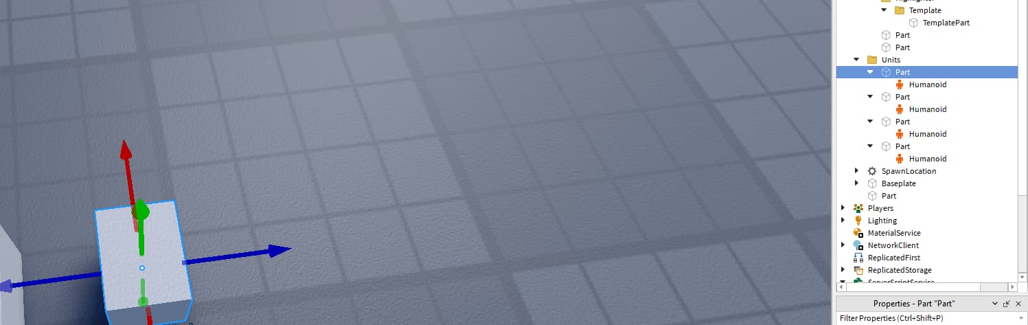 What Method To Use When Moving Part Scripting Support Developer Forum Roblox