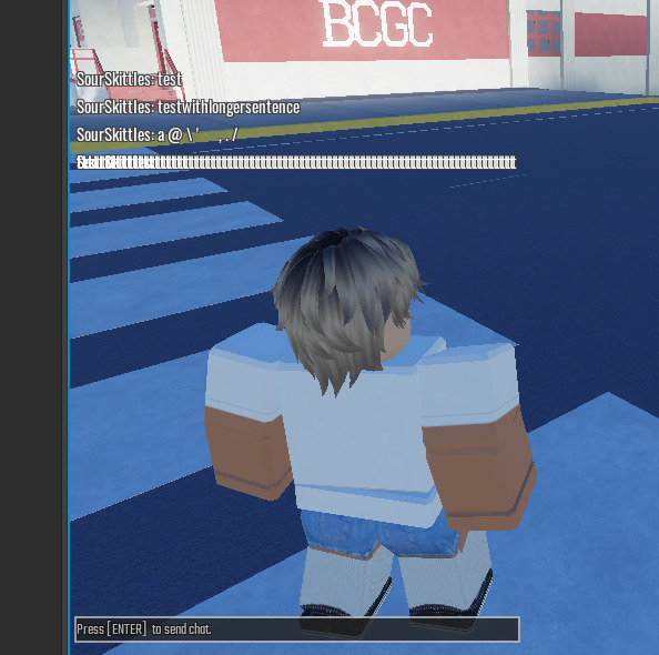 Custom ChatGUI has internal overlap on long messages - Scripting Support - Developer Forum | Roblox