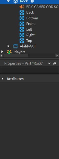 Properties not showing up - Platform Usage Support - Developer Forum ... Properties not showing up - Platform Usage Support - Developer Forum ...