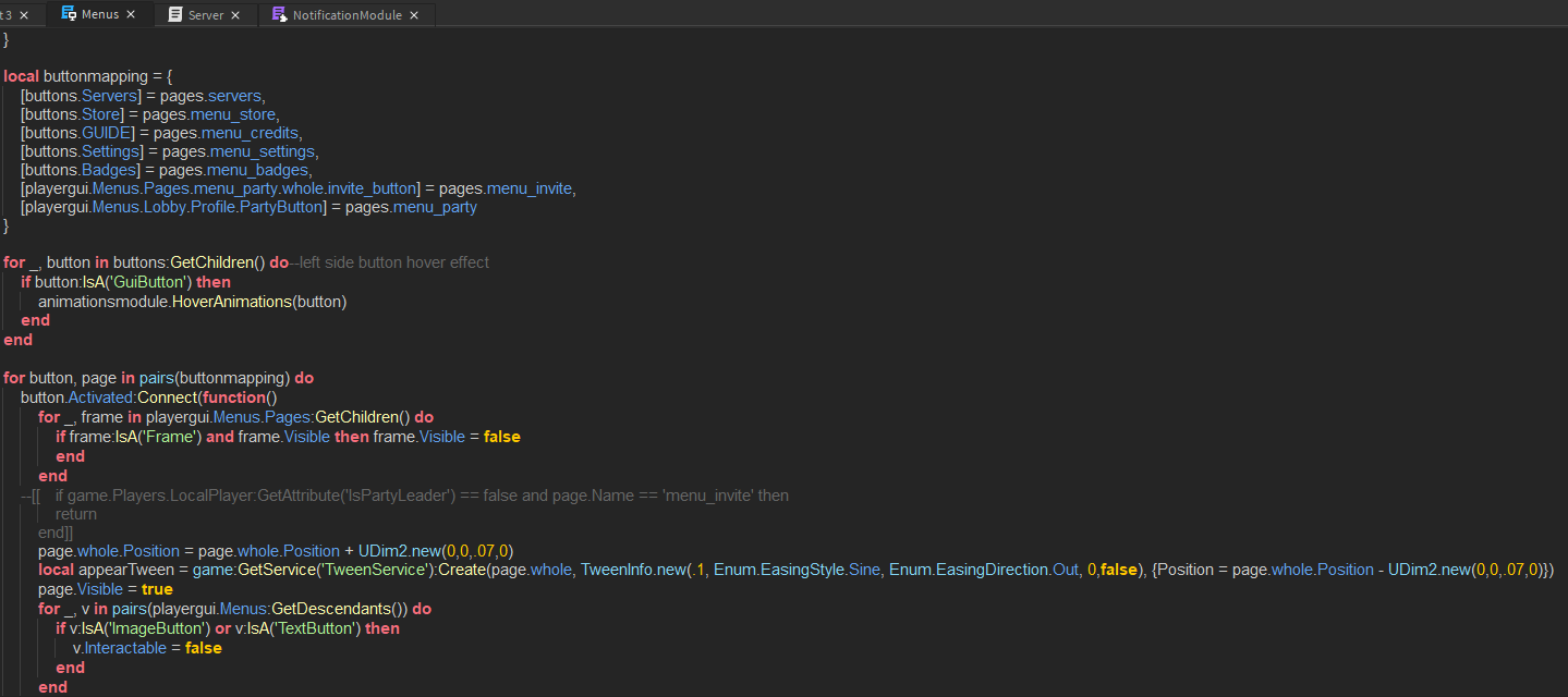 Help with organization - Scripting Support - Developer Forum | Roblox