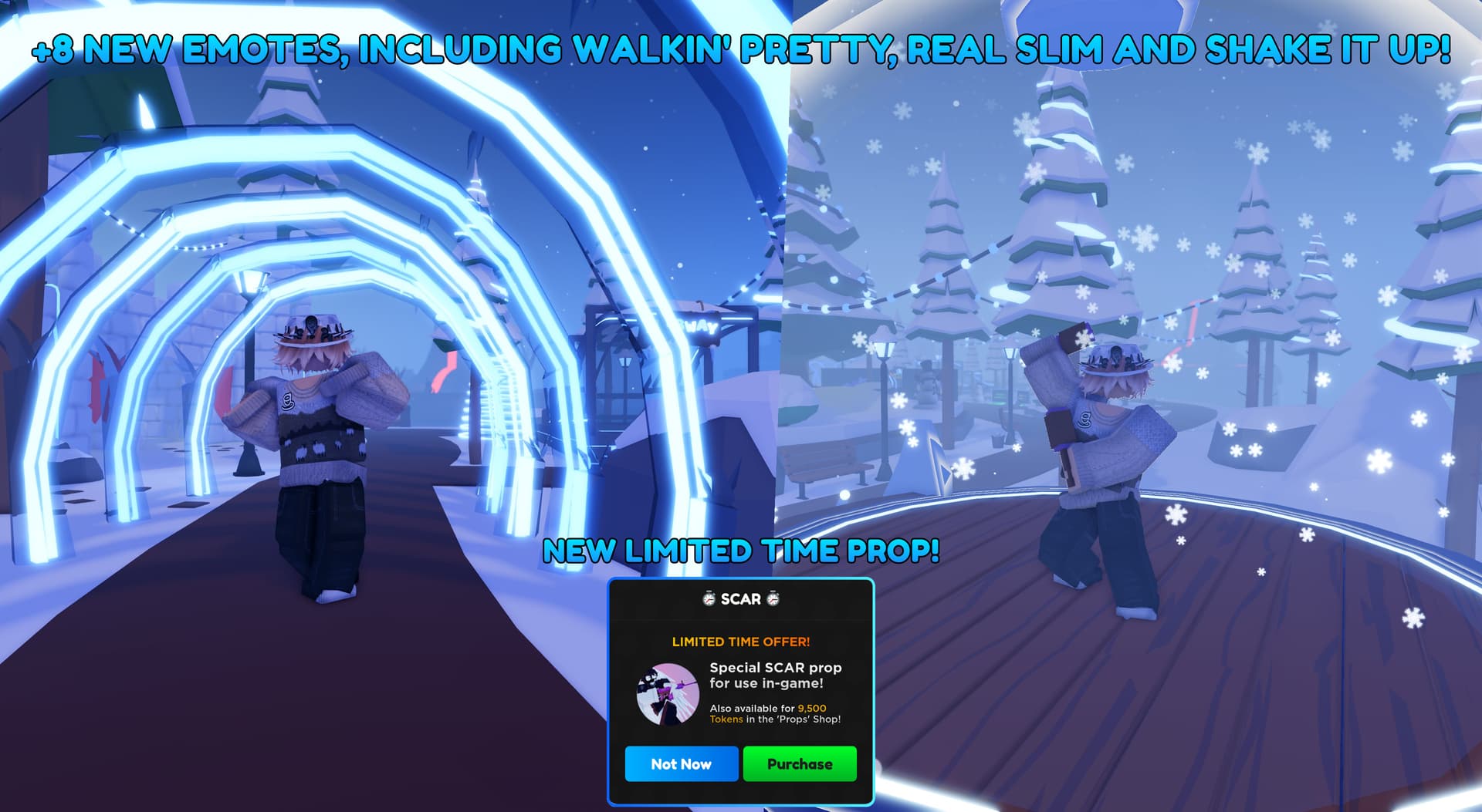 TTD 3 | Change Logs - Bulletin Board - Developer Forum | Roblox