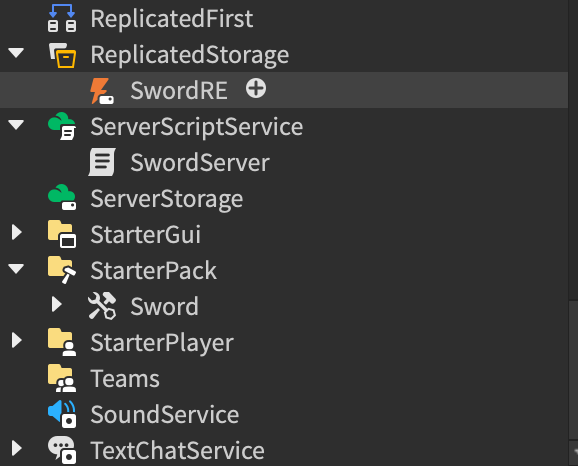 Help With Sword - Scripting Support - Developer Forum | Roblox