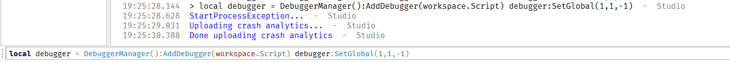 Debuggermanager Functions Dont Properly Do Bound Checks Could Lead To Potential Out Of Bounds 