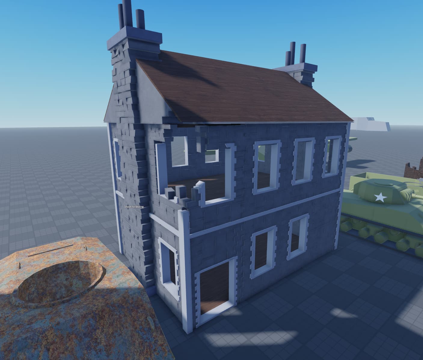 Feedback on WW2 Assets - Creations Feedback - Developer Forum | Roblox