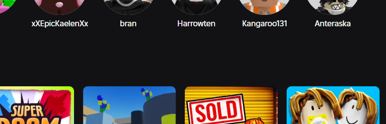 "See All" button next to "Continue" tab is invisible but still works ...