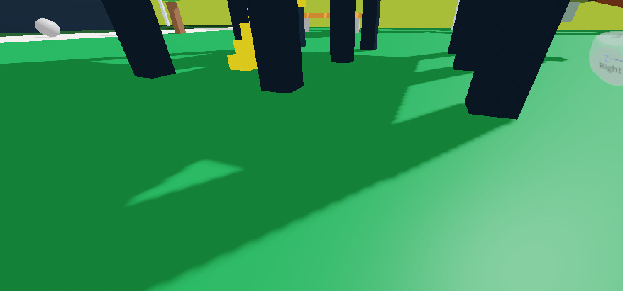 Help recreating a similar look to volume buffer lighting that old ...