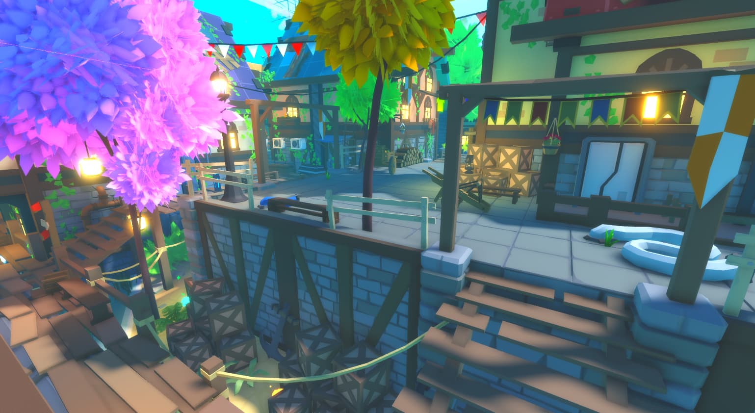 Big Advanced Project | Feedback | TheDocks - Creations Feedback ...