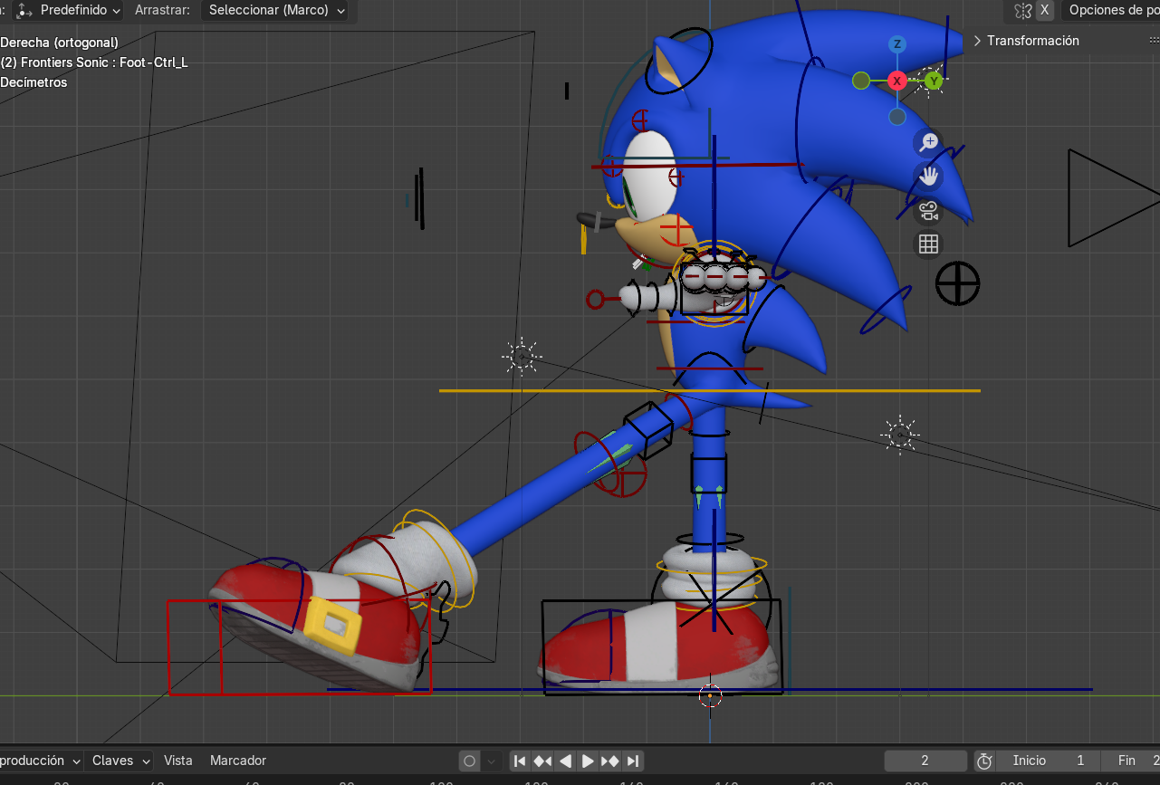 Is there a way to use Blender Constraints in animations? - Art Design ...