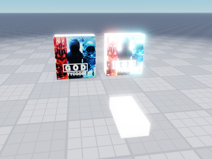 Help with decals being reflective - Building Support - Developer Forum ...