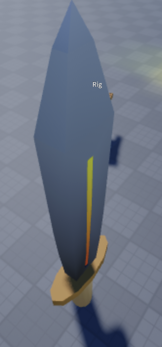 Blender Sword Feedback - Creations Feedback - Developer Forum | Roblox