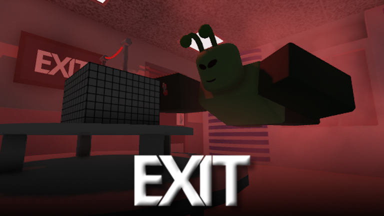"EXIT" Recreation - Creations Feedback - Developer Forum | Roblox