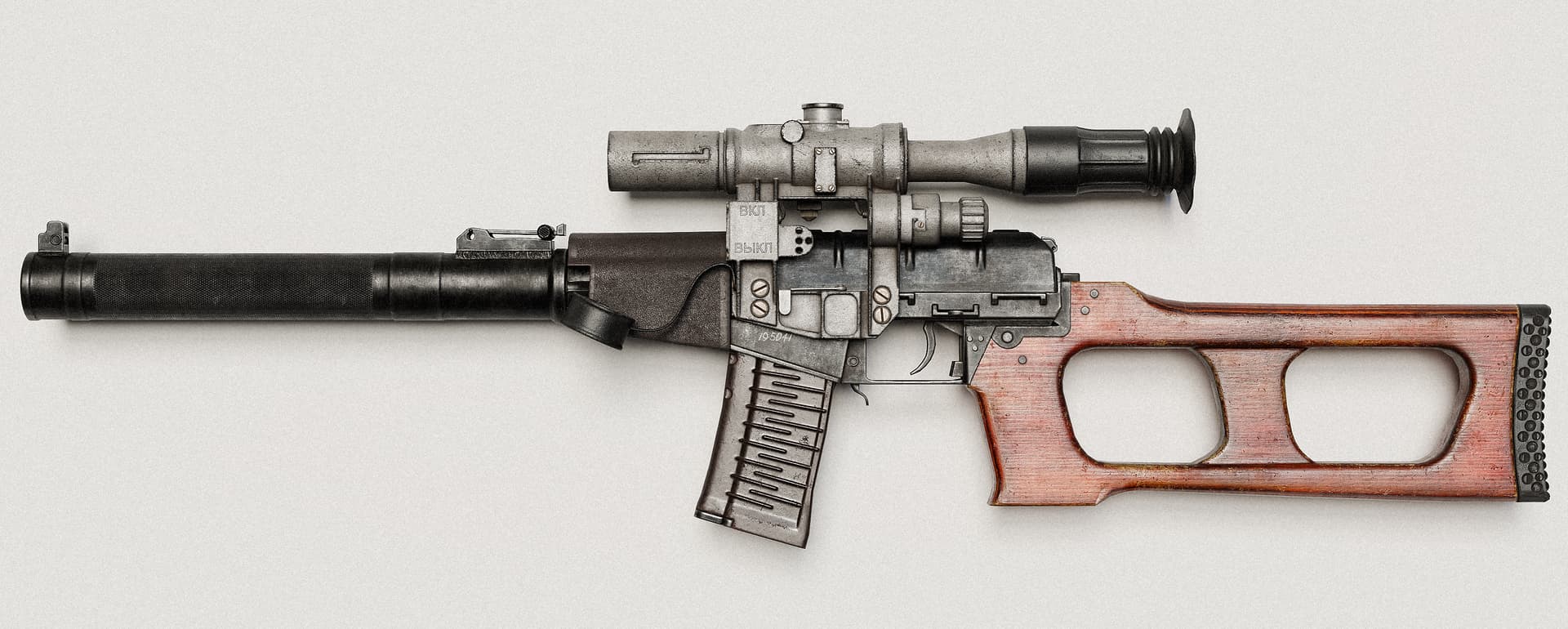 VSS "Vintorez" aka. Thread Cutter - Creations Feedback - Developer ...