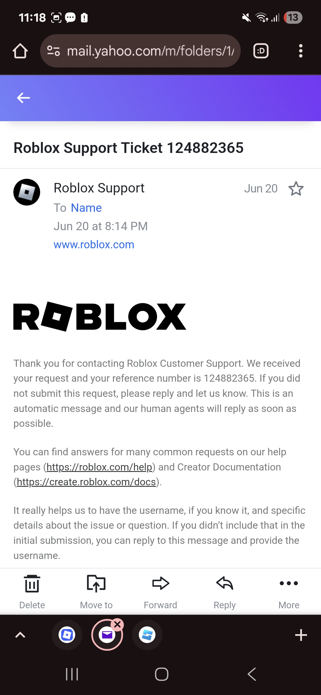 Issue with “Security Notification” feature; Account Lockout & Email ...