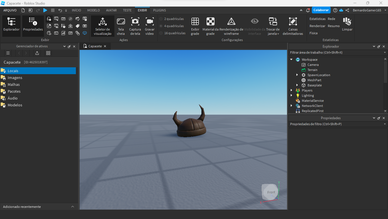 Blender Modeling - Creations Feedback - Developer Forum | Roblox