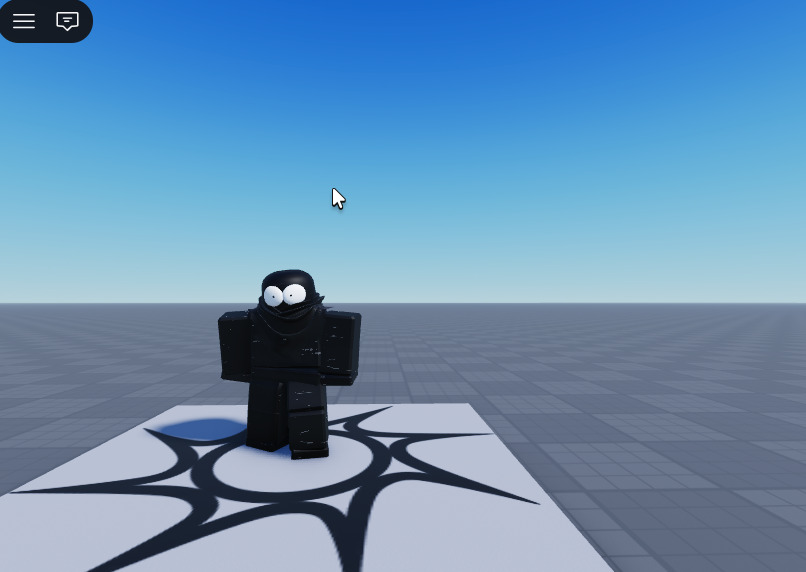 Camera gets permanently offset after changing WobbleStrength ...