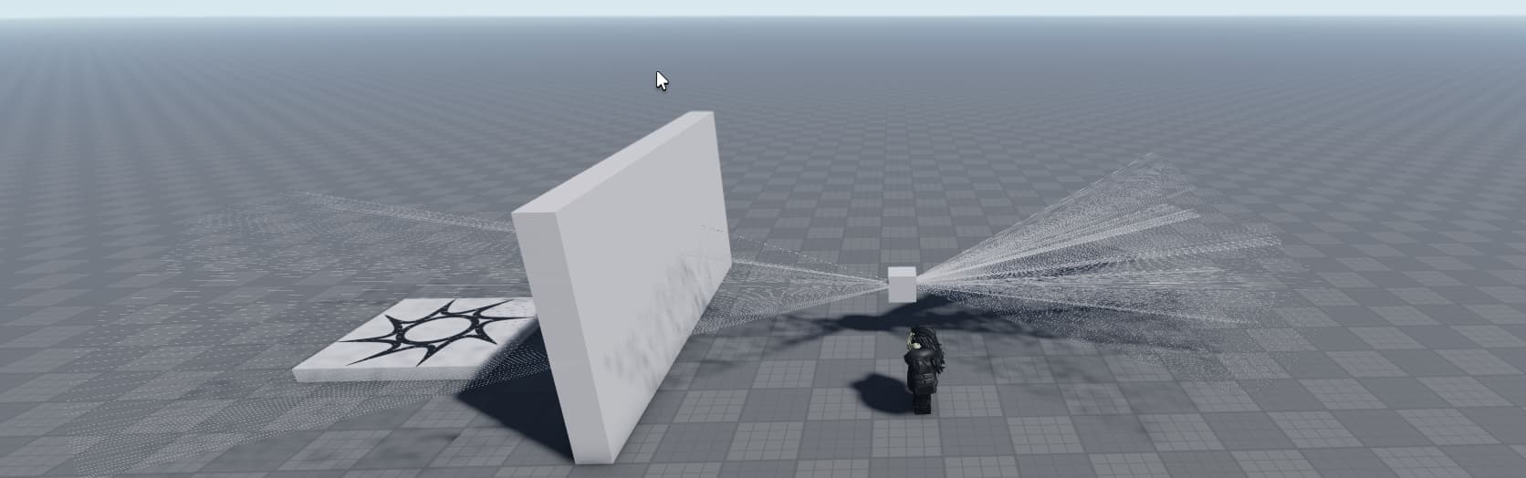 Raycast hitting part its not hitting - Scripting Support - Developer Forum | Roblox