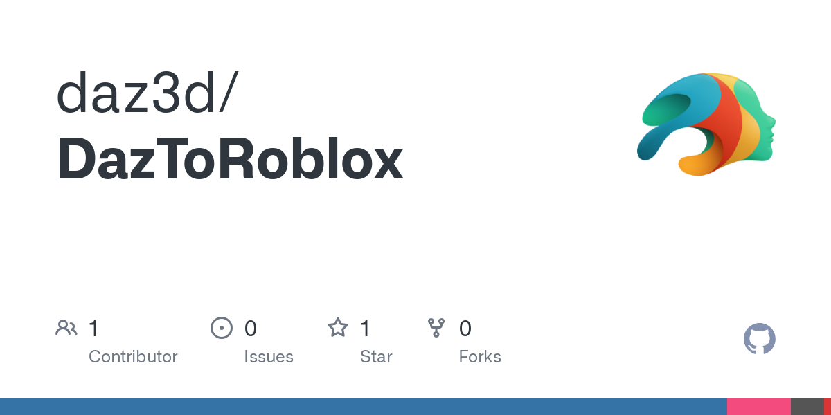 Daz To Roblox Studio: Avatar Exporter (Open Beta) - Creations Feedback ...