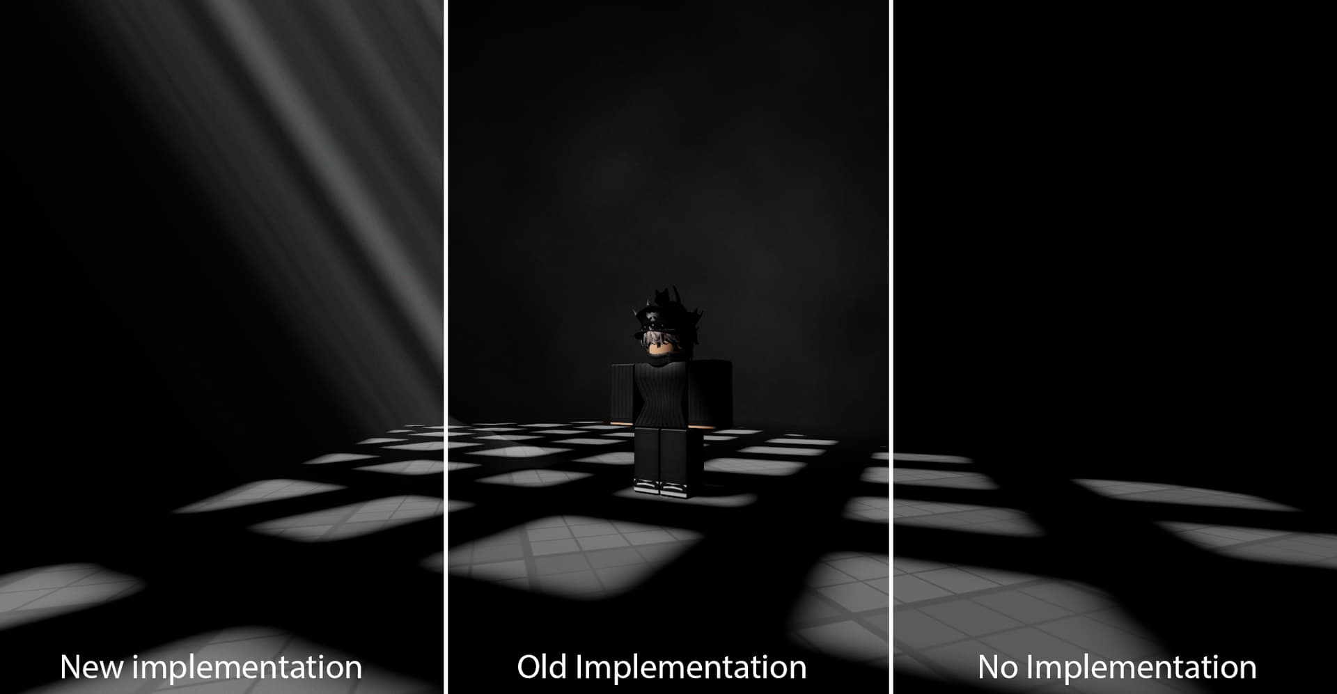 [NEW] Volumetric Lighting / Fog Implementation - Community Resources ...