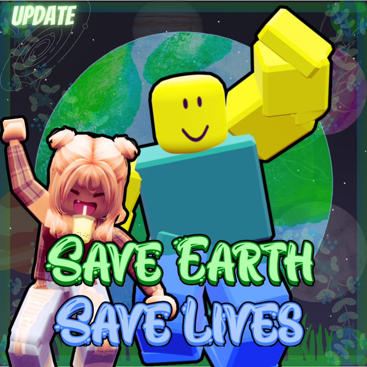 Learn about our Environment: Save Earth, Save Lives: Cyber Crusaders ...