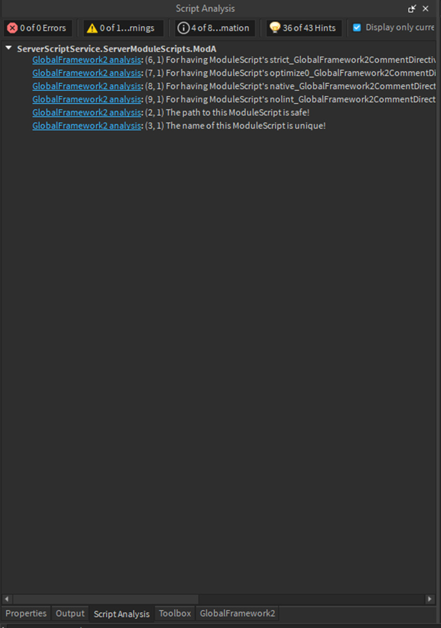 GlobalFramework2 | Into the SingleScriptArhitecture world! For games and plugins. (Part 2 ...