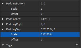 How do I scale a scrollingframe depending on how many children/gui elements it has? - Scripting ...