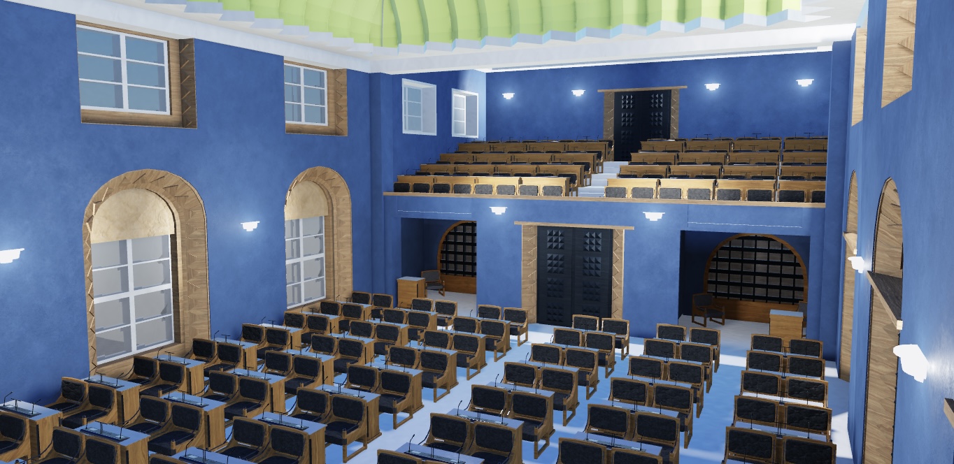 Parliament Building - Creations Feedback - Developer Forum | Roblox