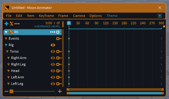 Moon Animator Spawning Random Rigs? - Art Design Support - Developer Forum | Roblox