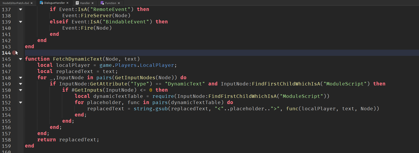 Advanced Dialogue System + Node Editor - Page 9 - Community Resources - Developer Forum | Roblox