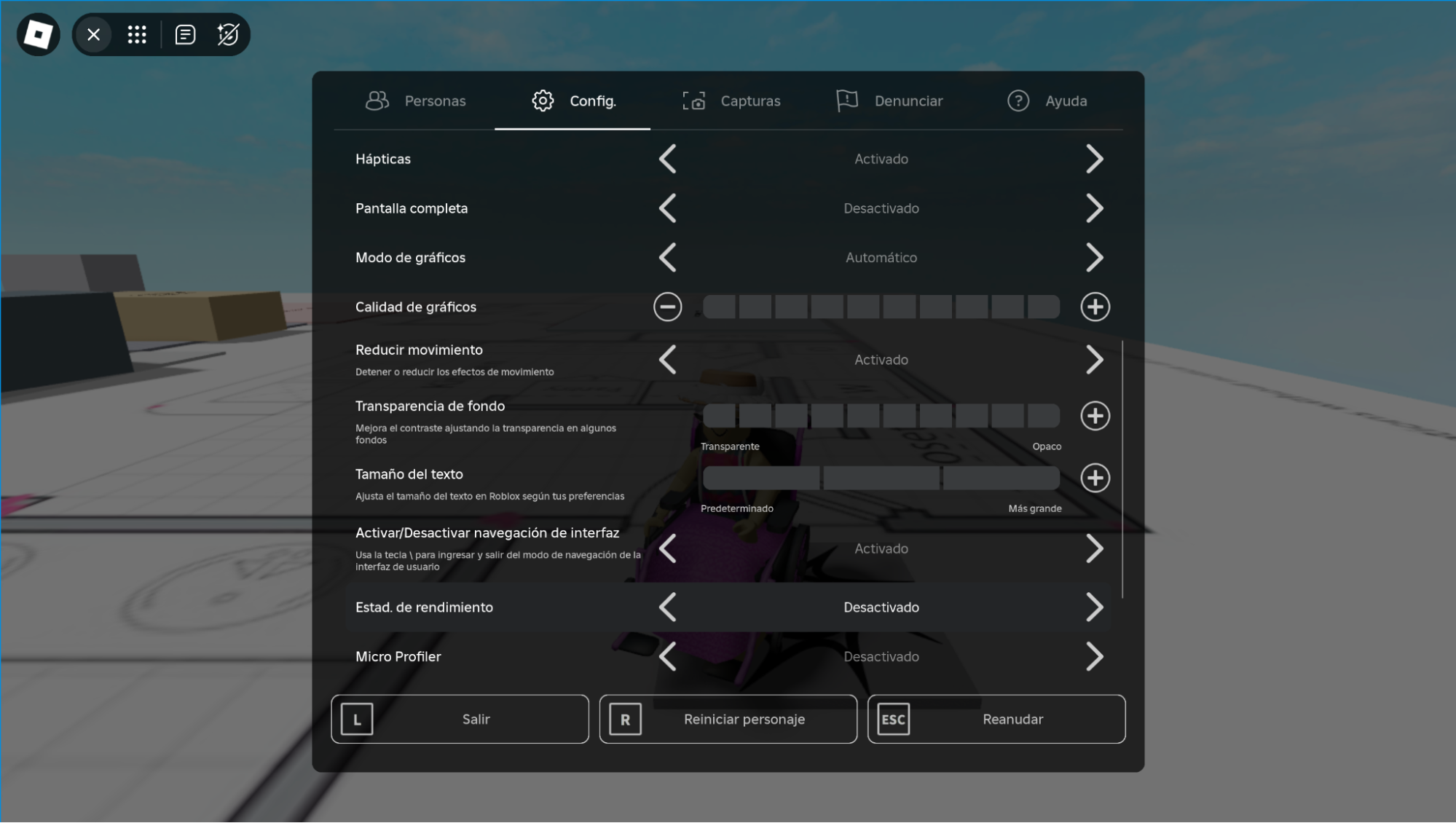 Introducing Text Scaling Setting [Studio Beta] - Announcements ...