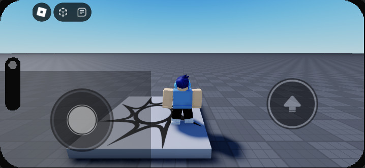 Jump Button and Thumbstick sized & positioned wrong in mobile emulator - Studio Bugs - Developer ...