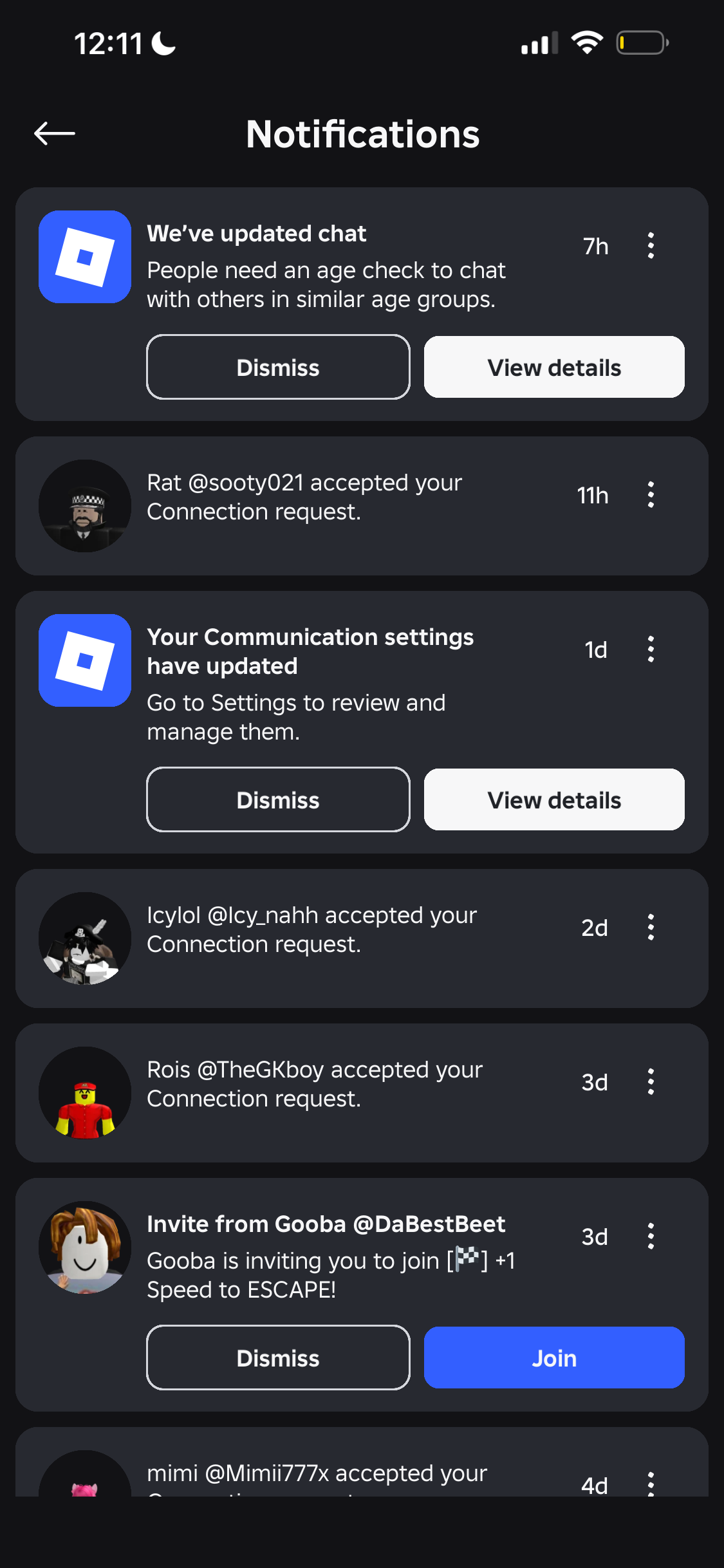 Update on the chat restriction in the middle east? - Platform Usage ...