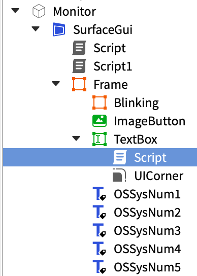 Problems creating a password with TextBox! - Scripting Support - Developer Forum | Roblox