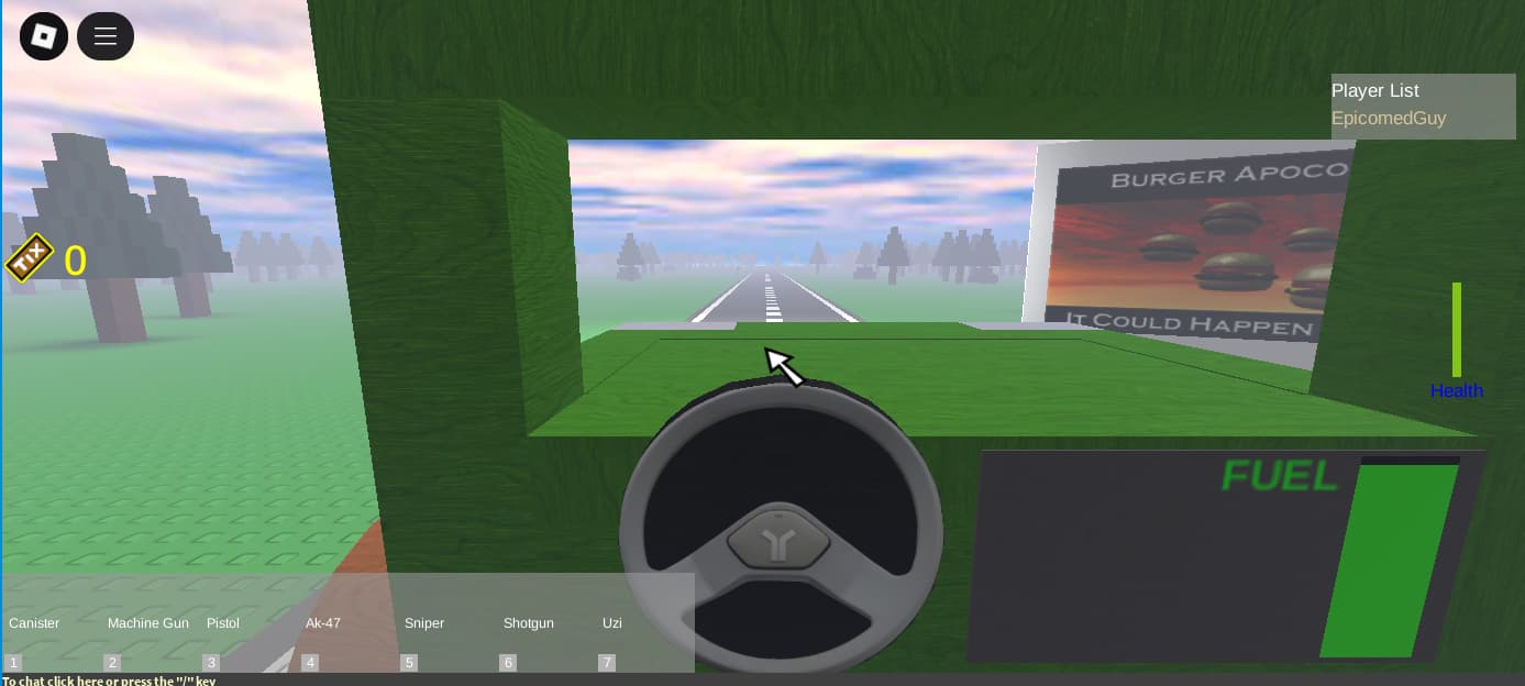 Feedback on Dead Rails + ARG Horror - Game Design Support - Developer ...