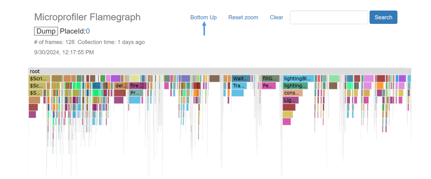MicroProfiler memory profiling, flame graphs, diffs, and much more ...