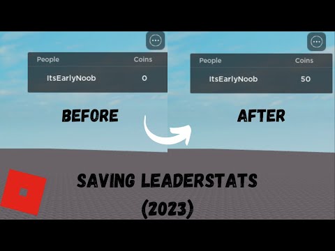How do I save both leaderstats and non-leaderstats values in the same table? - Scripting Support ...