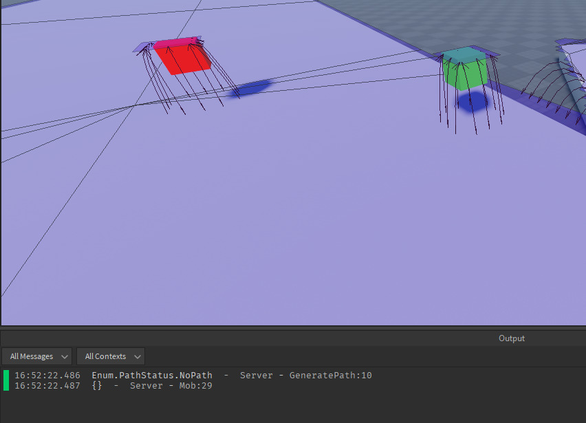 Improving Pathfinding Quality With New Algorithm - Announcements ... Improving Pathfinding Quality With New Algorithm - Announcements ...