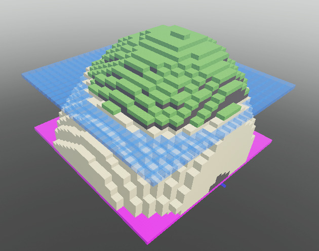 Trouble with Greedy Meshing Voxels - Scripting Support - Developer ... Trouble with Greedy Meshing Voxels - Scripting Support - Developer ...