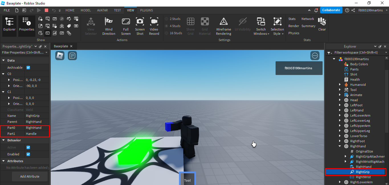 Animation not working correctly?! - Scripting Support - Developer Forum | Roblox