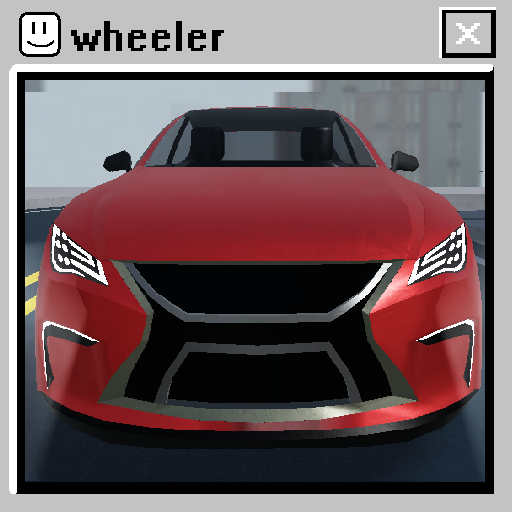 Wheeler - Game icon (update) - Creations Feedback - Developer Forum ...