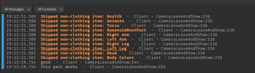 SurfaceGui Button is not working (Solved) - Scripting Support ...