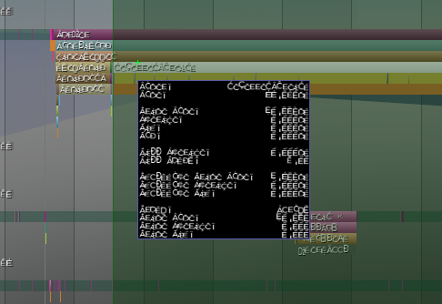 Microprofiler new font becoming corrupted - Engine Bugs - Developer ...