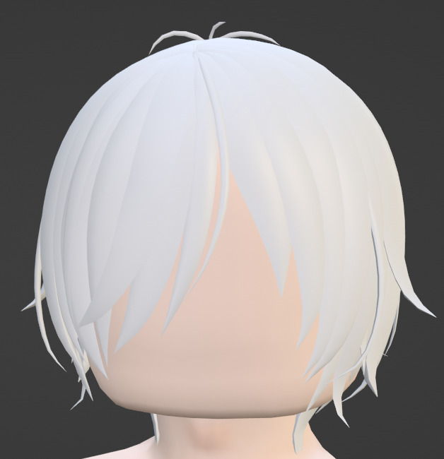 Hair Designs (Suggestions and Help) - Art Design Support - Developer ...