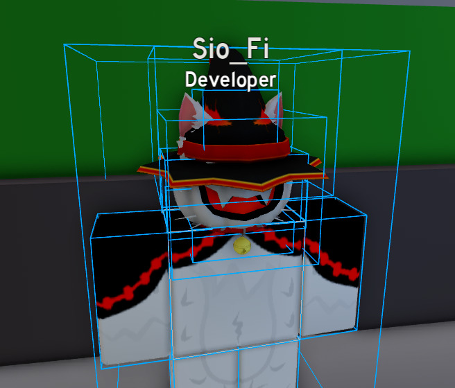 NameTag offset based off BoundingBox size - Scripting Support - Developer Forum | Roblox