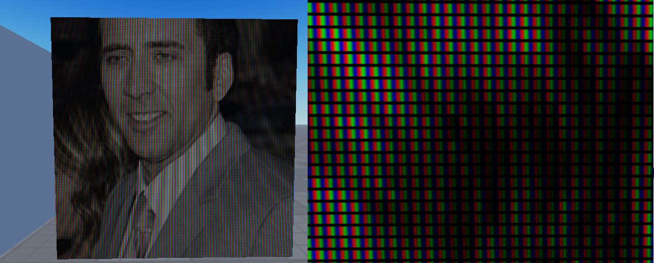 Pretend Pixels on Screen, Realistic Details Help - Creations Feedback - Developer Forum | Roblox