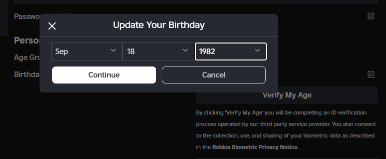 ID Verification Vulnerability - Roblox Application and Website Bugs - Developer Forum | Roblox