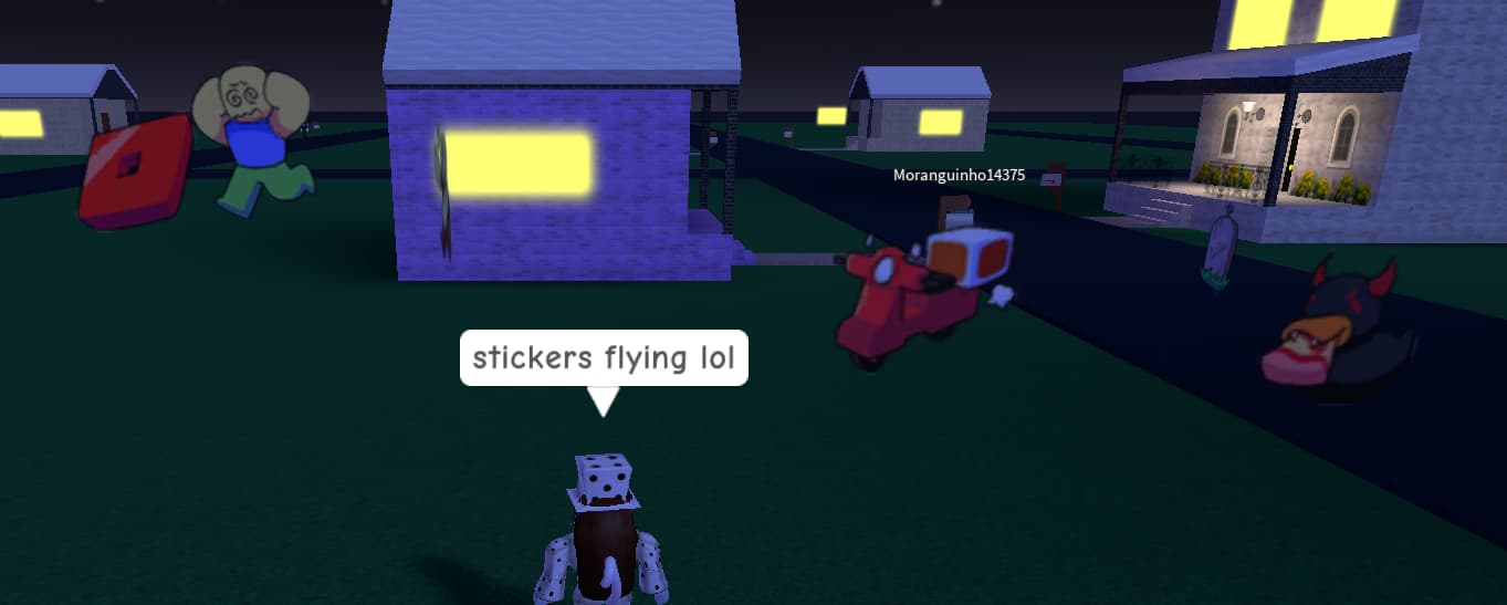 Is there an simple way to impliment images placed on objects? - Game Design Support - Developer ...