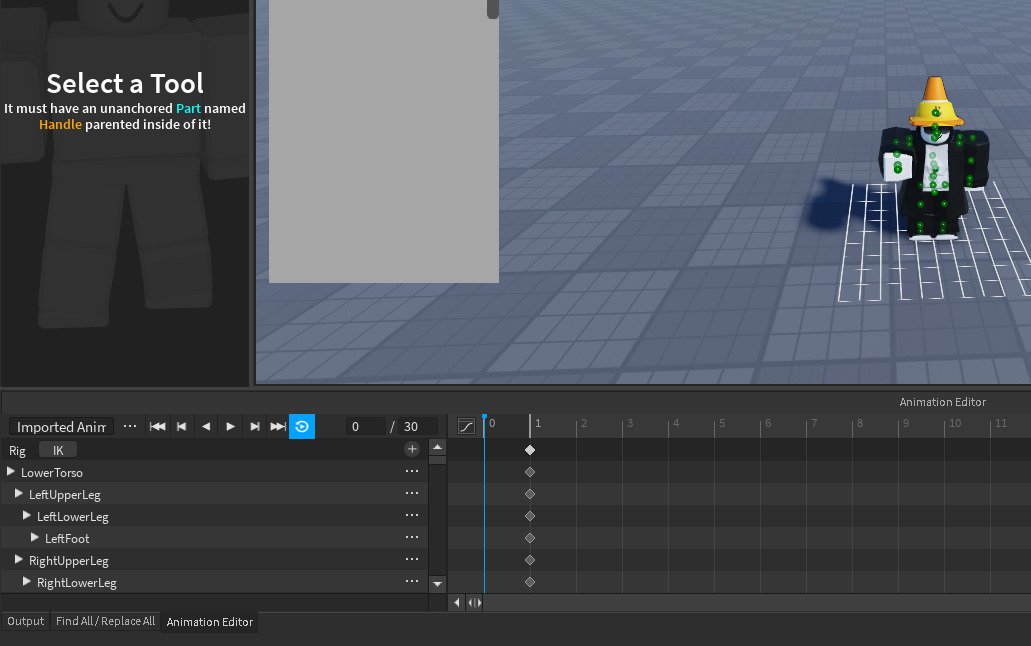 Animation does not work on Client, but kind of works on the Server? - Scripting Support ...