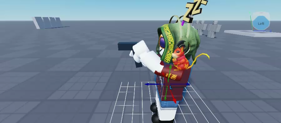 Animation working well on a rig, but completely changed when the Player ...