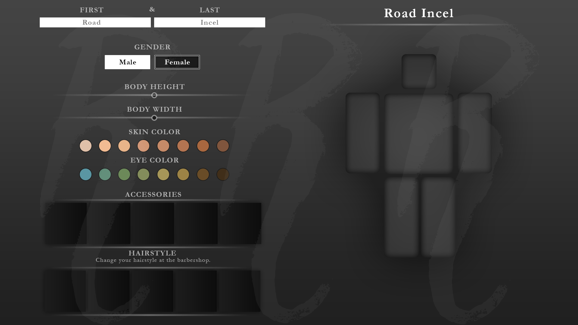 [FOR HIRE] Road | GUI Designer - Showcase Your Portfolio - Developer ...
