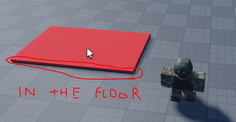 How To Set A Parts Position To Be Mouse Hit Scripting Support Developer Forum Roblox